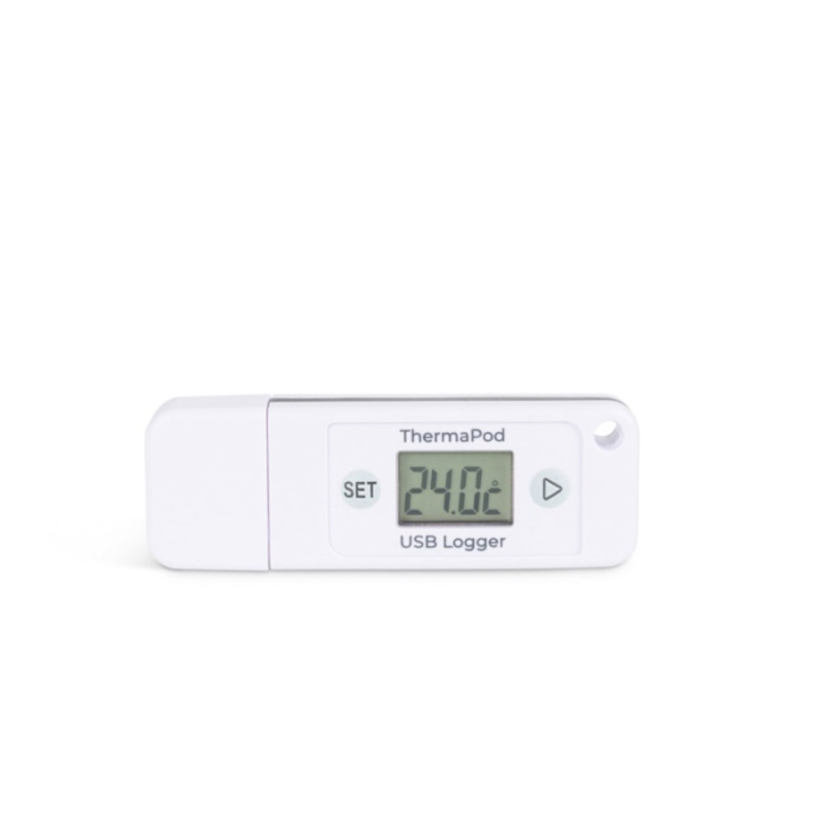 Thermopod USB Temperature Data Logger – SensorShop.co.uk