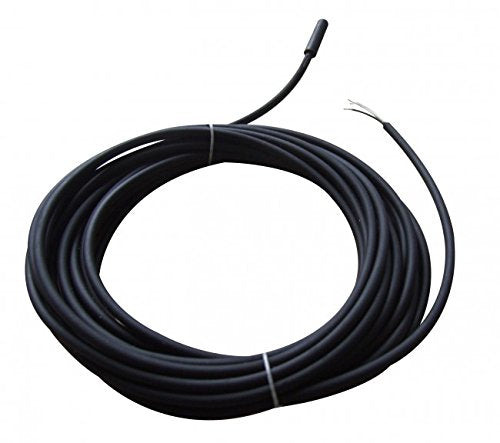 AX-TE-FT-W 10K3A1 NTC thermistor 2 metre flying lead temperature senso ...