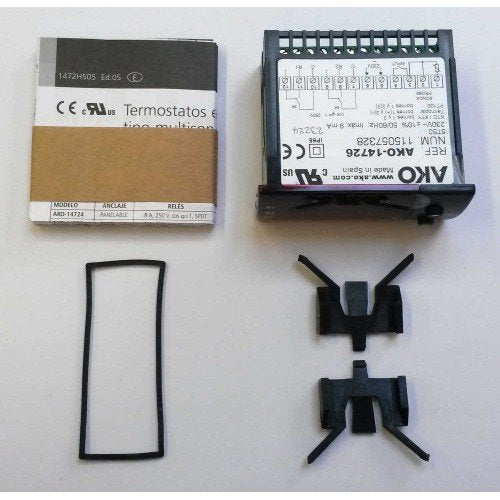 AKO 14726 230V programmable temperature controller – SensorShop.co.uk