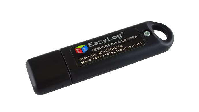 EasyLog EL-USB-LITE Low Cost Temperature Data Logger with USB ...